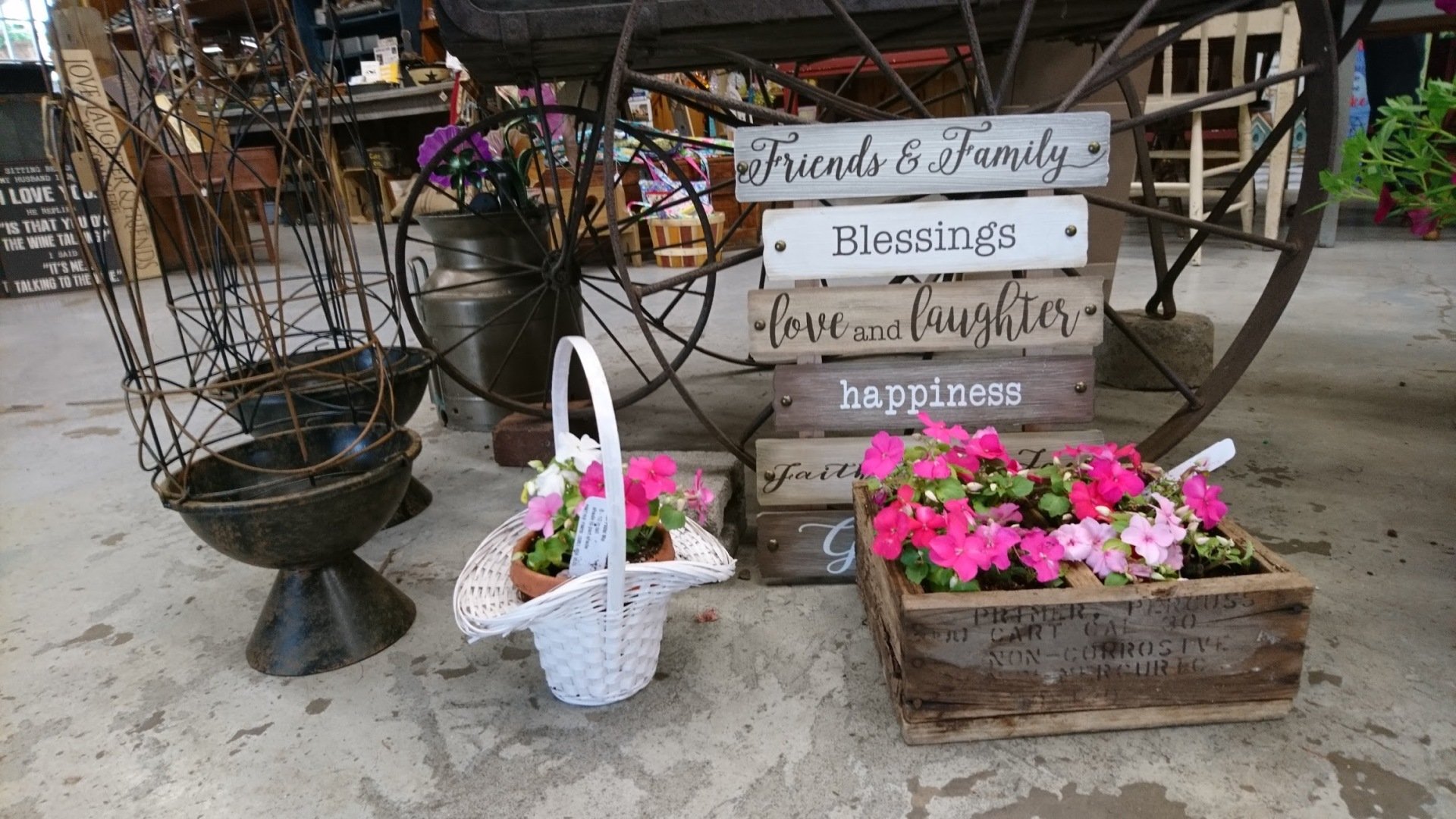 Gift Shop - Partyka Farms