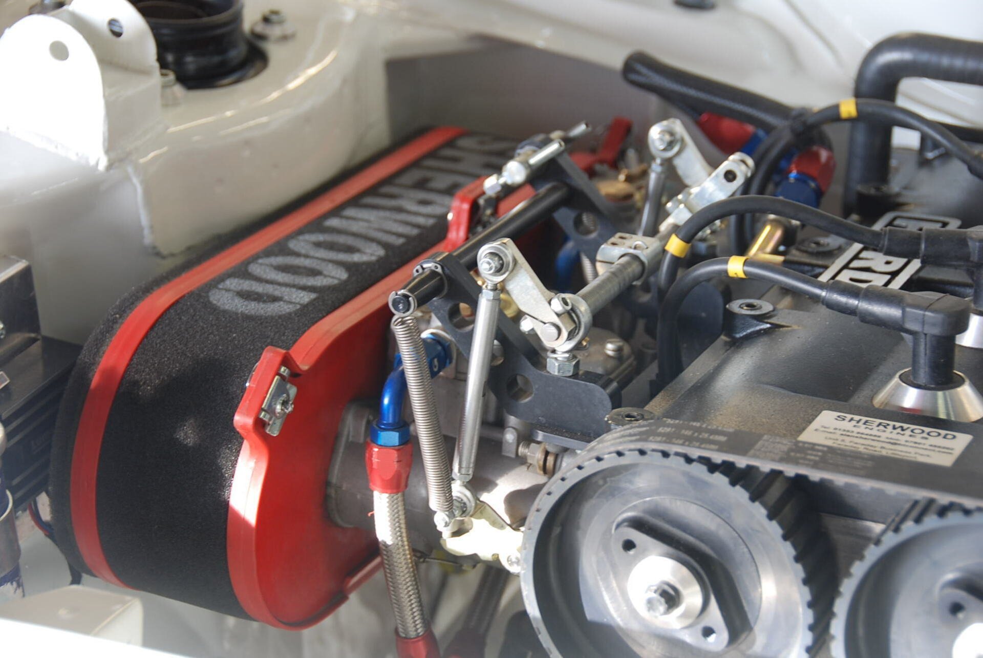 Erwin Doctor Historic Motorsport