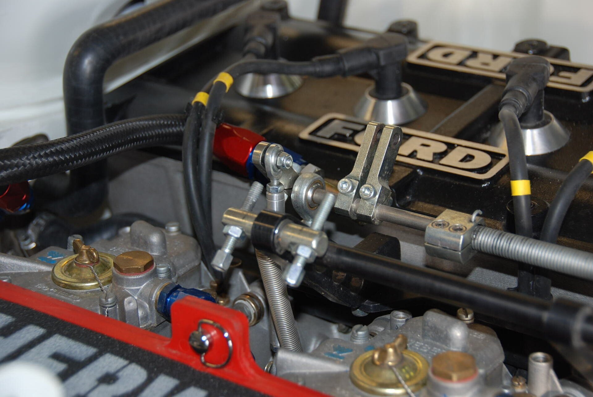 Erwin Doctor Historic Motorsport