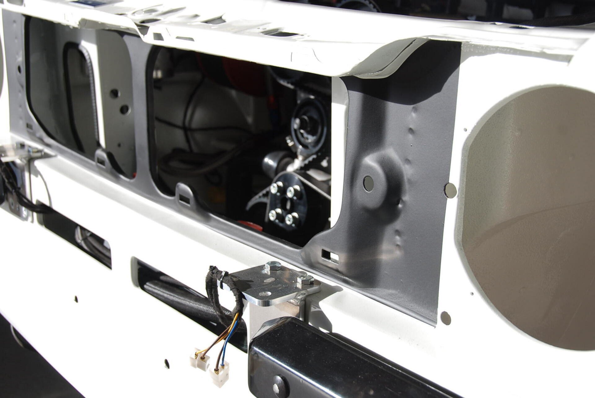 Erwin Doctor Historic Motorsport