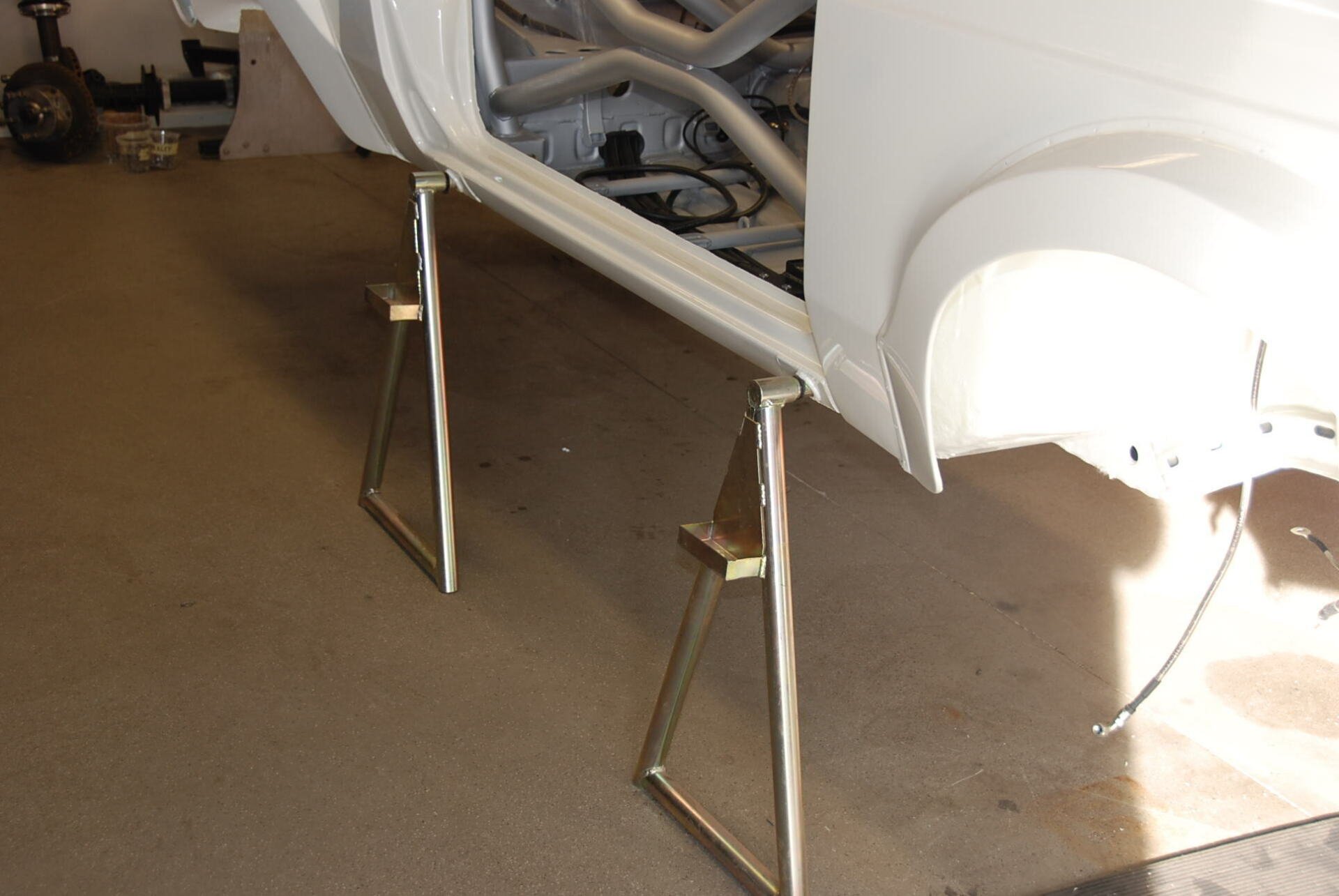 Erwin Doctor Historic Motorsport