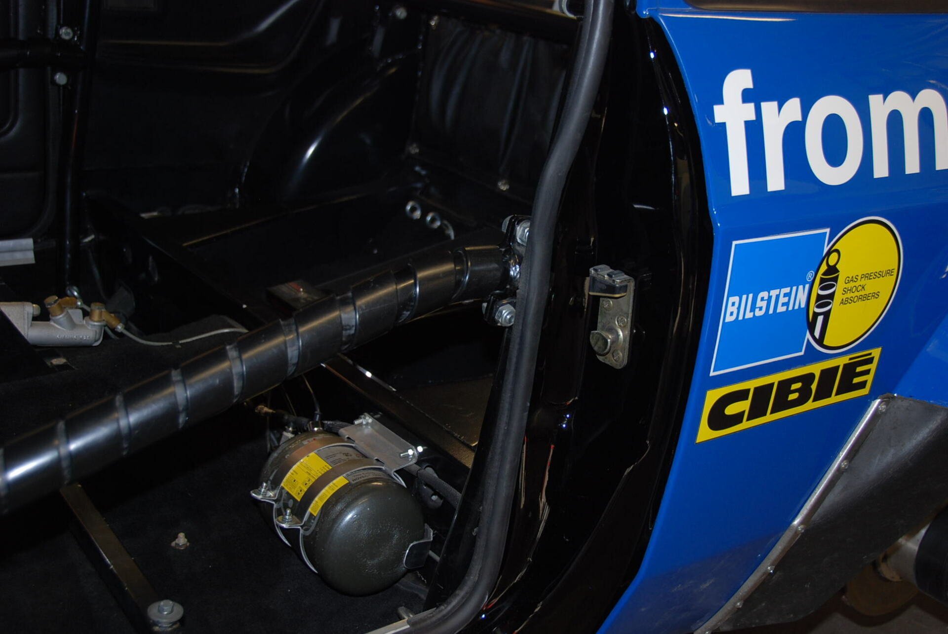 Erwin Doctor Historic Motorsport