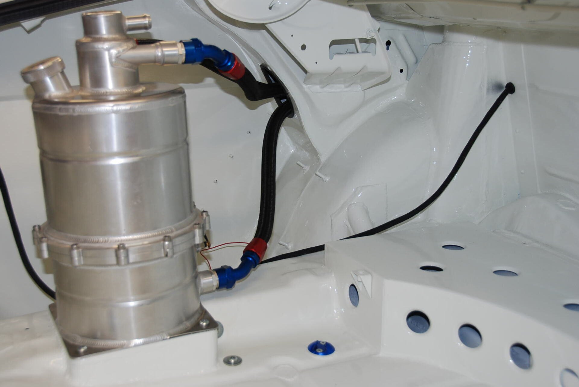 Erwin Doctor Historic Motorsport