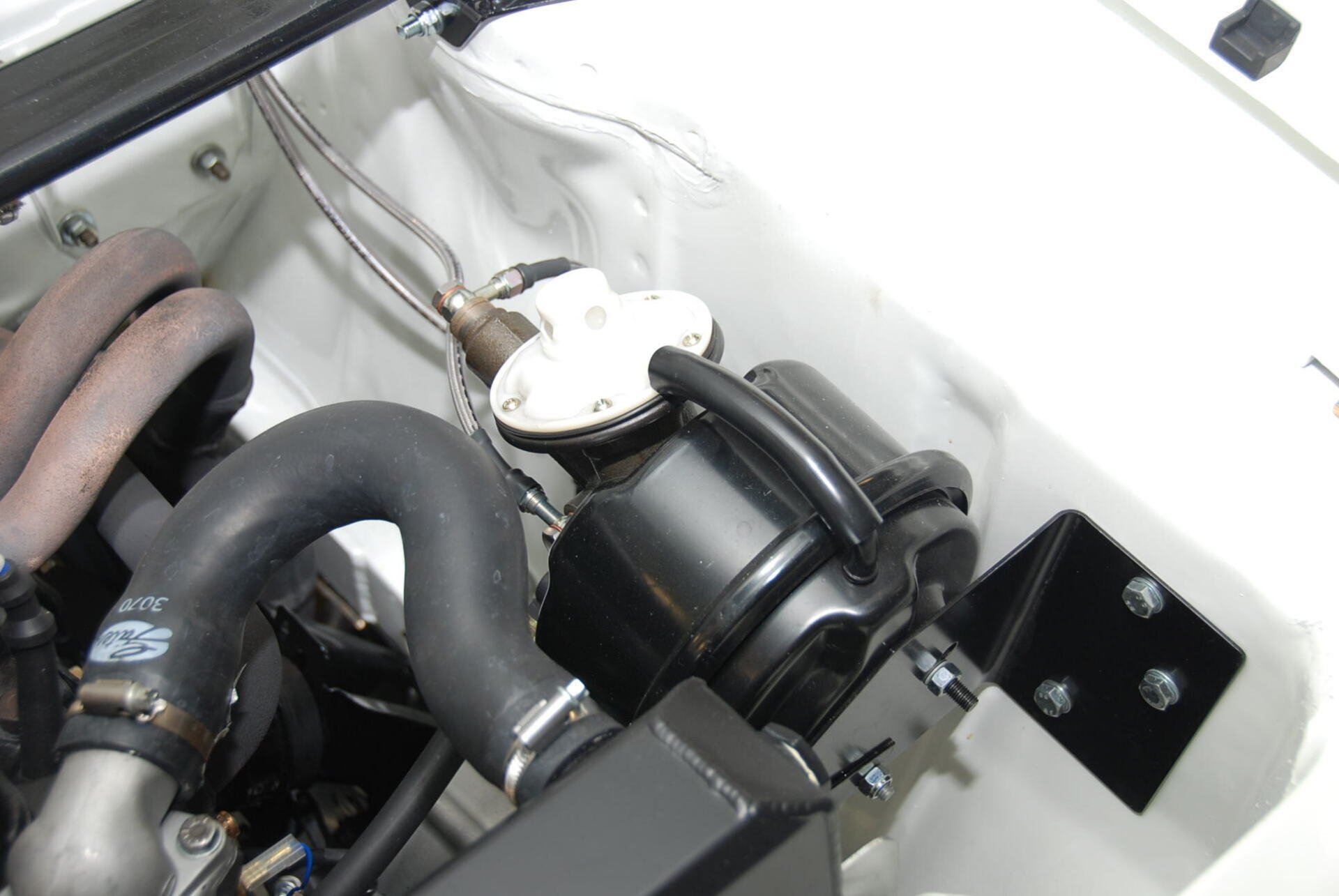 Erwin Doctor Historic Motorsport