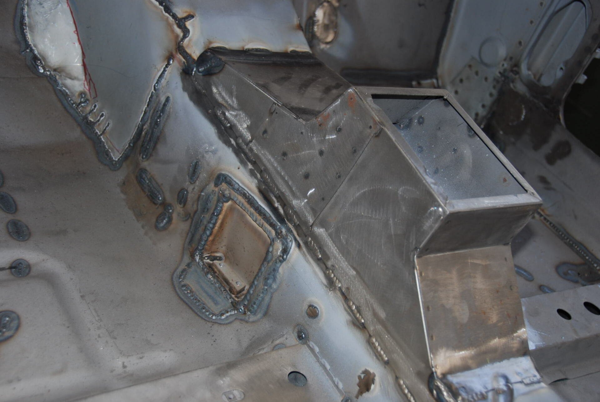 Erwin Doctor Historic Motorsport