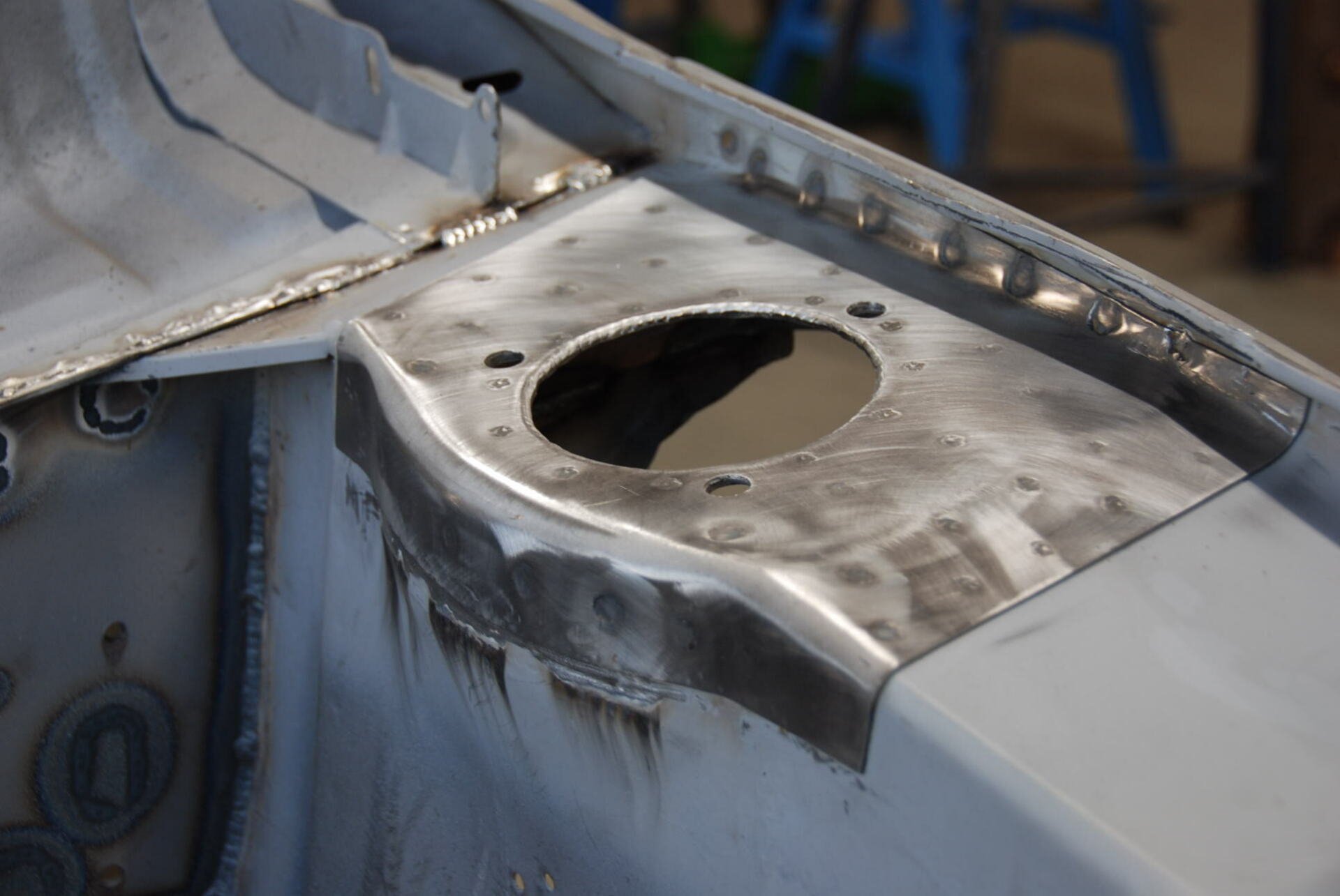 Erwin Doctor Historic Motorsport