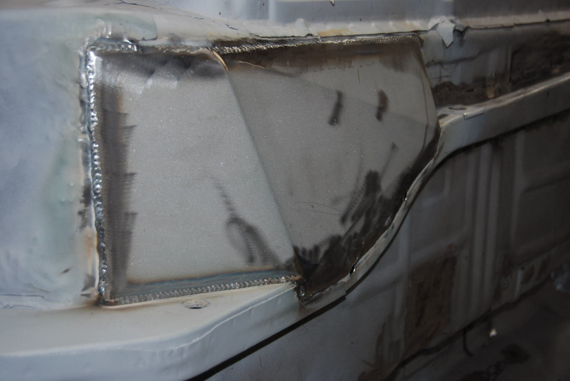 Erwin Doctor Historic Motorsport