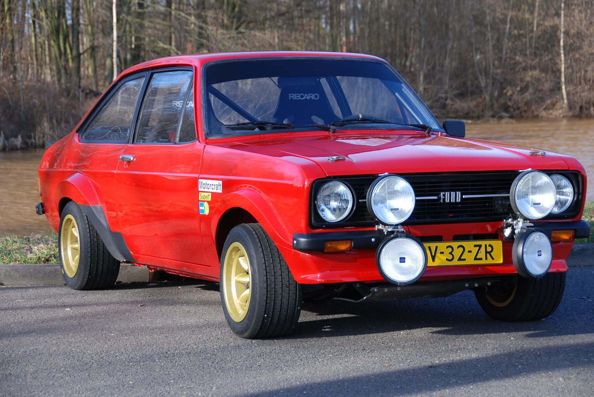 Erwin Doctor Historic Motorsport