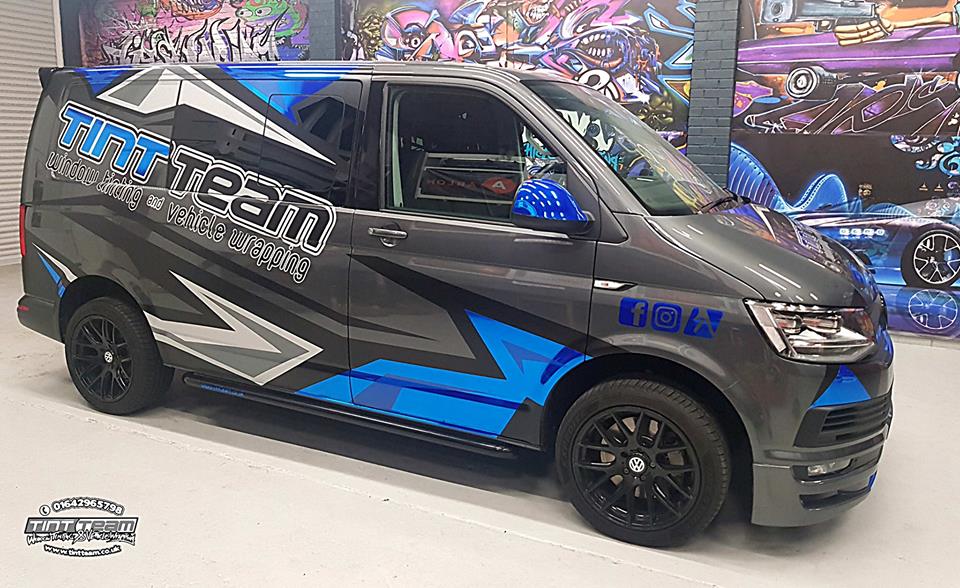 Tint Team,Car wraps ,car detailing,Vehicle wrapping in Middlesbrough