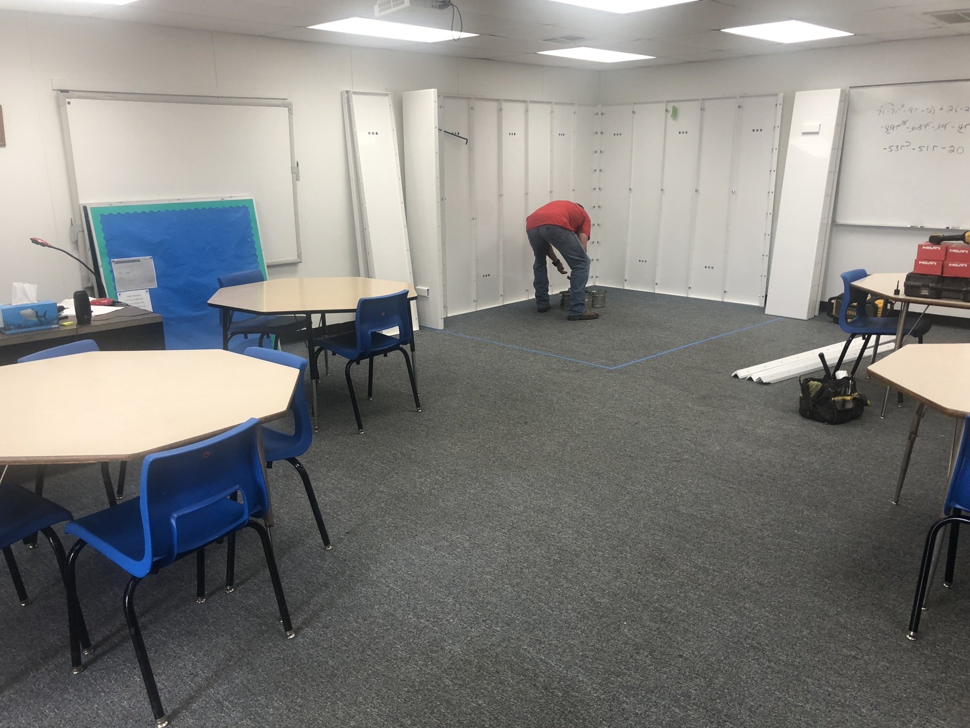 Tornado and Storm Shelters for Schools | SchoolSafe Shelters