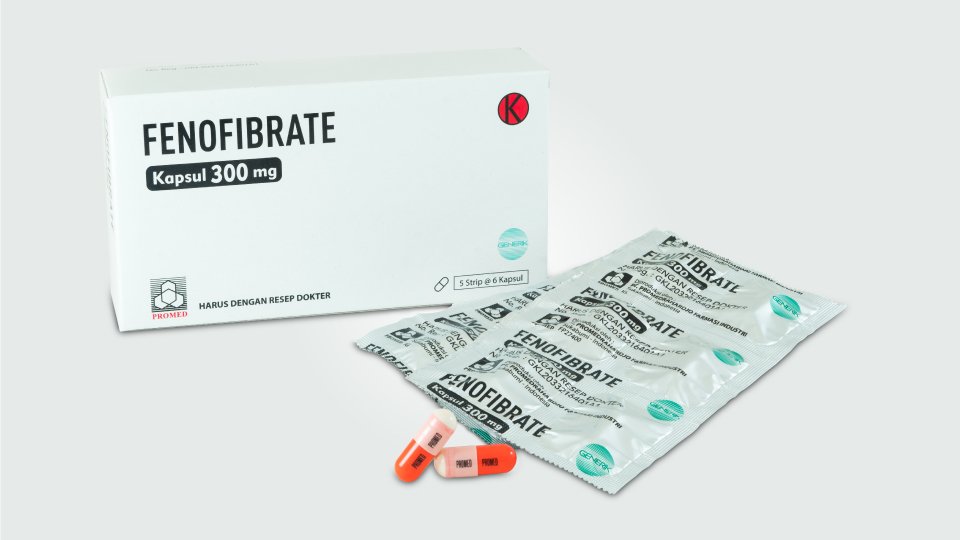 Fenofibrate