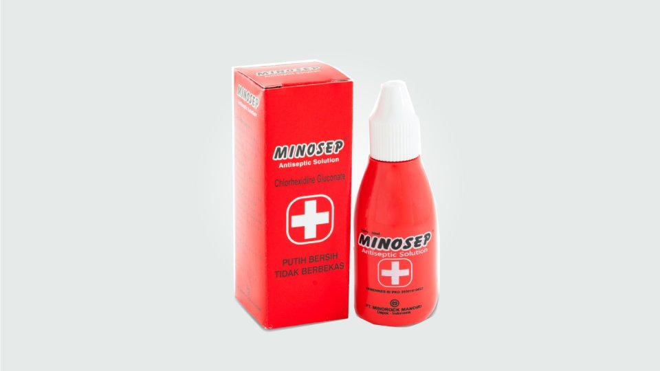 Minosep Solution 30 ml
