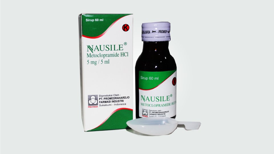 Nausile Sirup