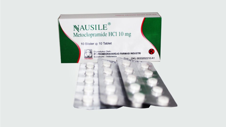 Nausile Tablet