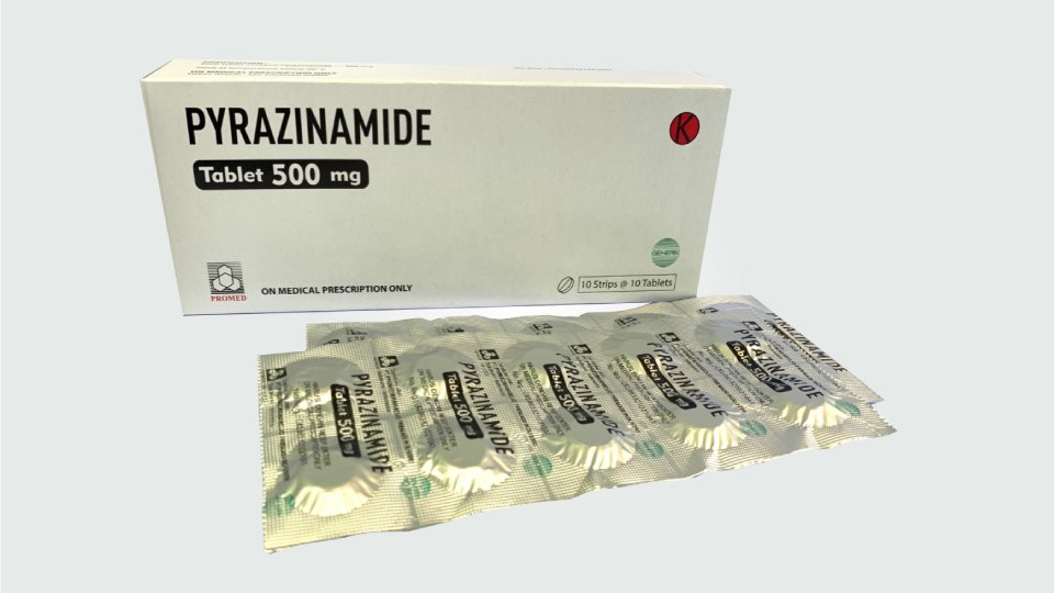 Pyrazinamide