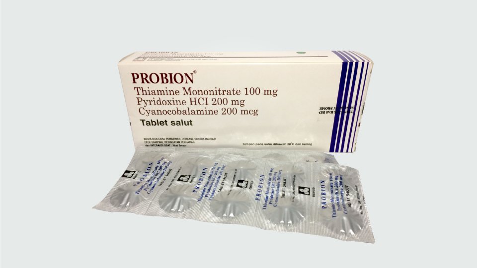 Probion Tablet
