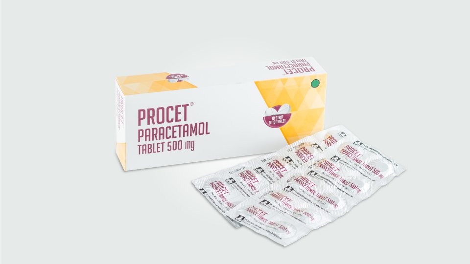 Procet Tablet
