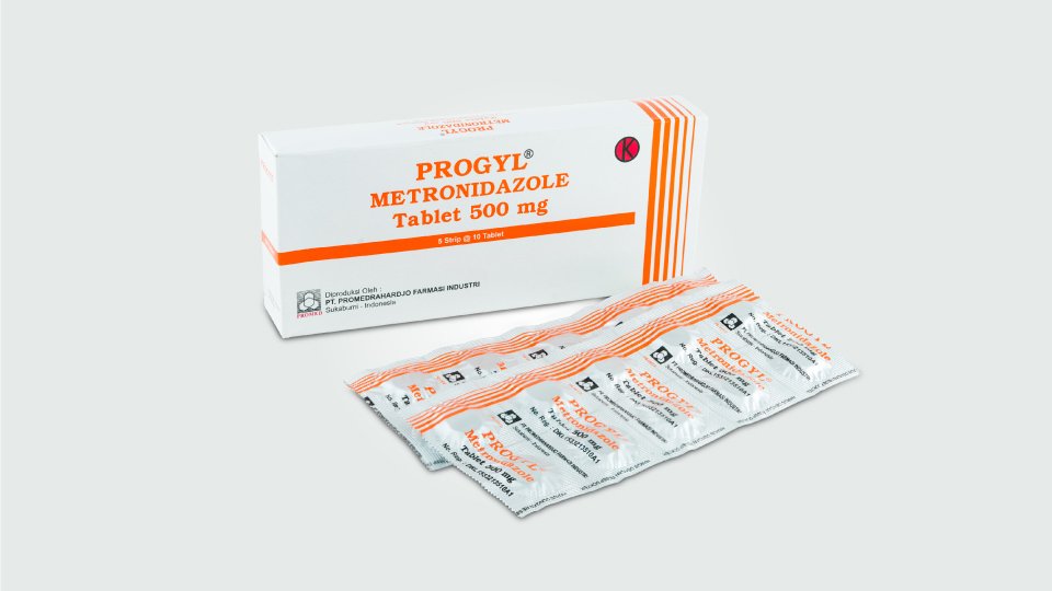Progyl Tablet
