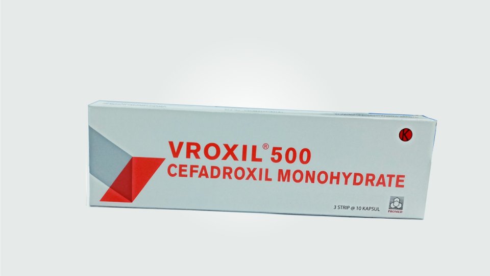 Vroxil Kapsul