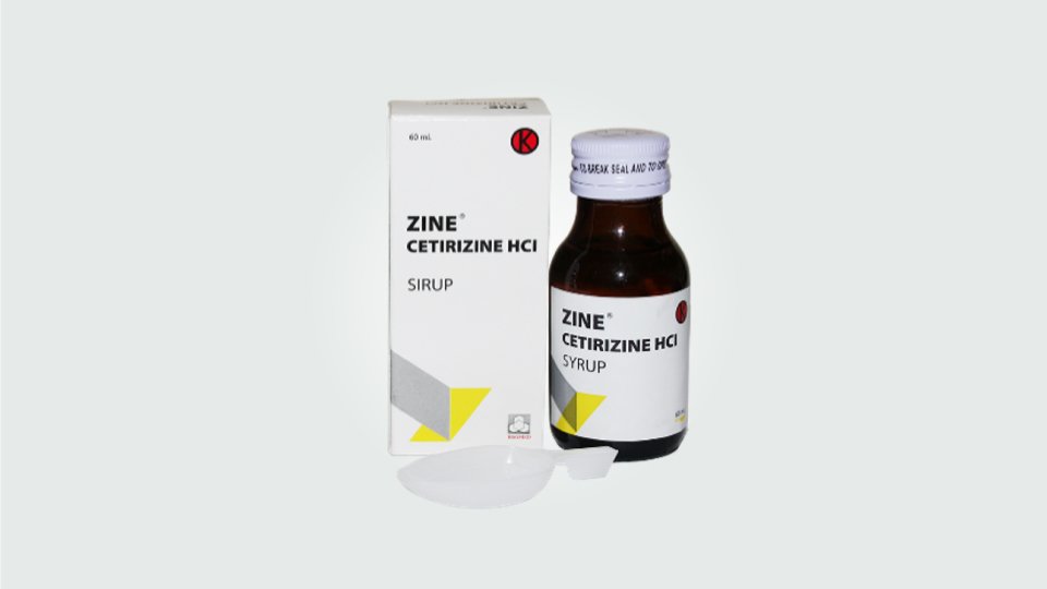 Zine Sirup