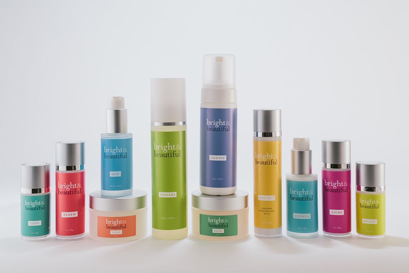 Our extraordinary team offers top-notch expertise in skin care