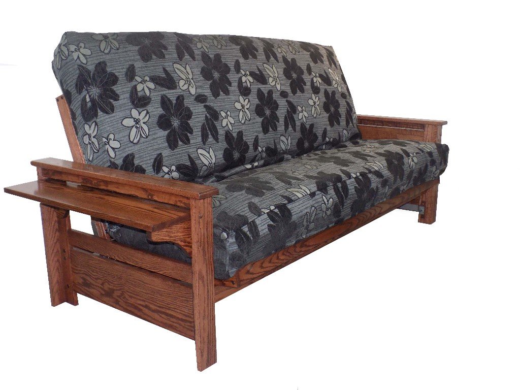 Hardwood Futons | High Quality Wood Furniture | The Futon Shop