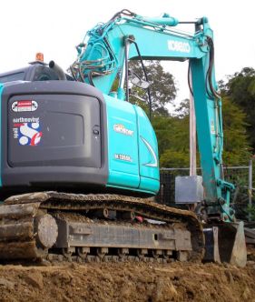 Spali Earthmoving - Home