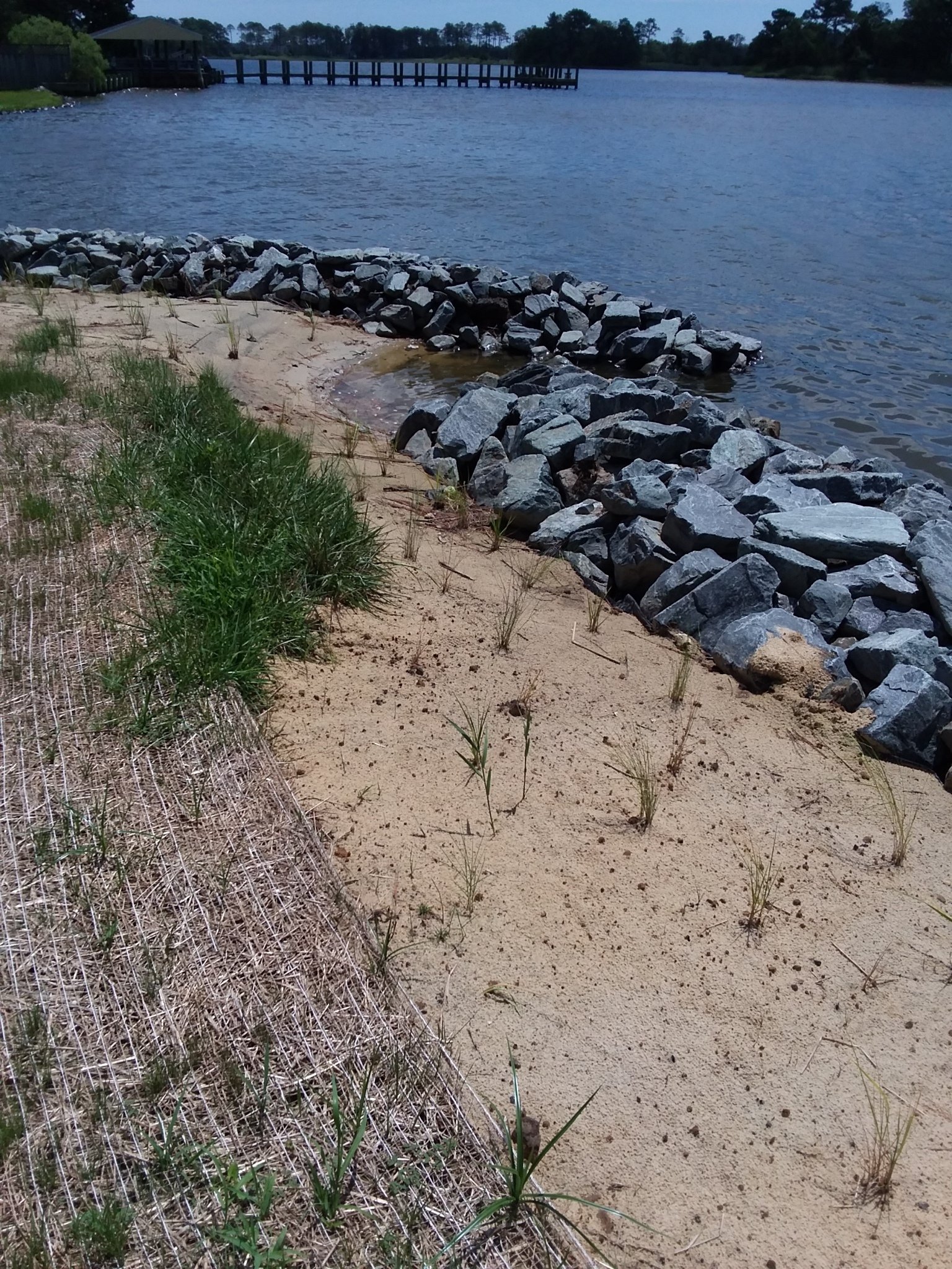 Rip Rap - RG Murphy Marine Construction