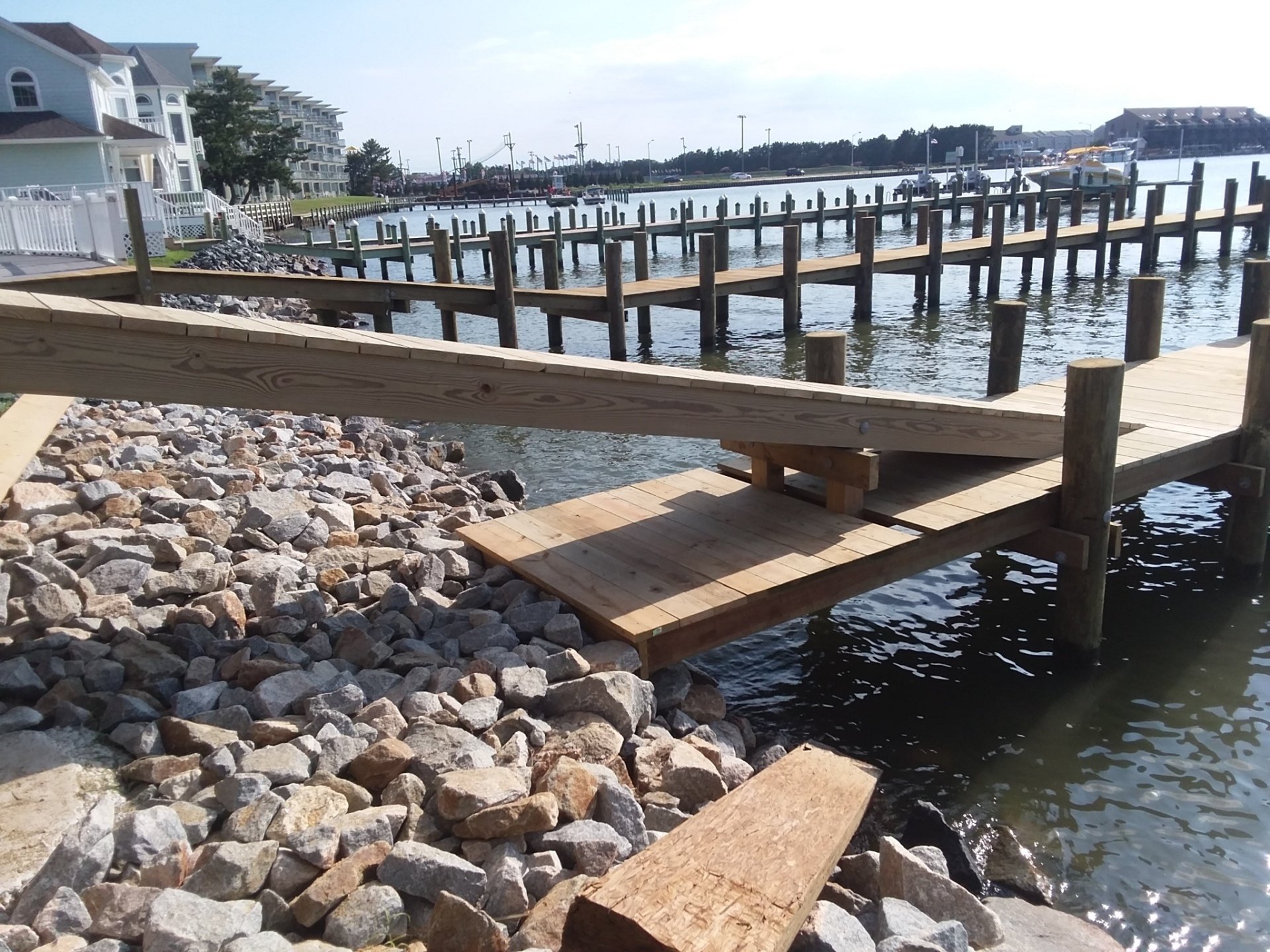 Rip Rap - RG Murphy Marine Construction