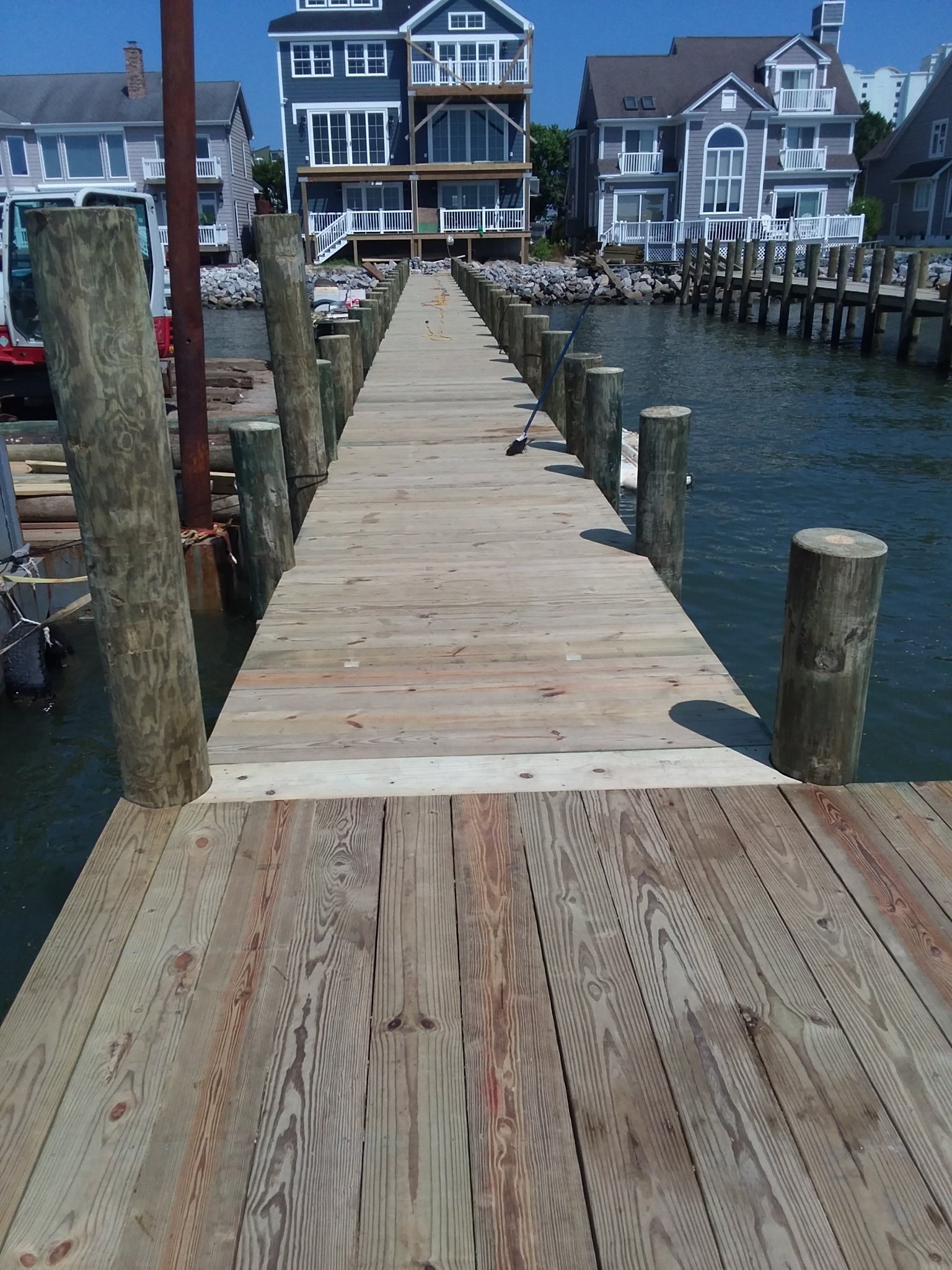 Rip Rap - RG Murphy Marine Construction