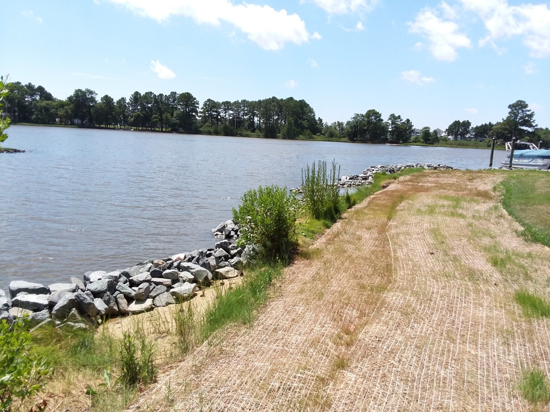 Rip Rap - RG Murphy Marine Construction