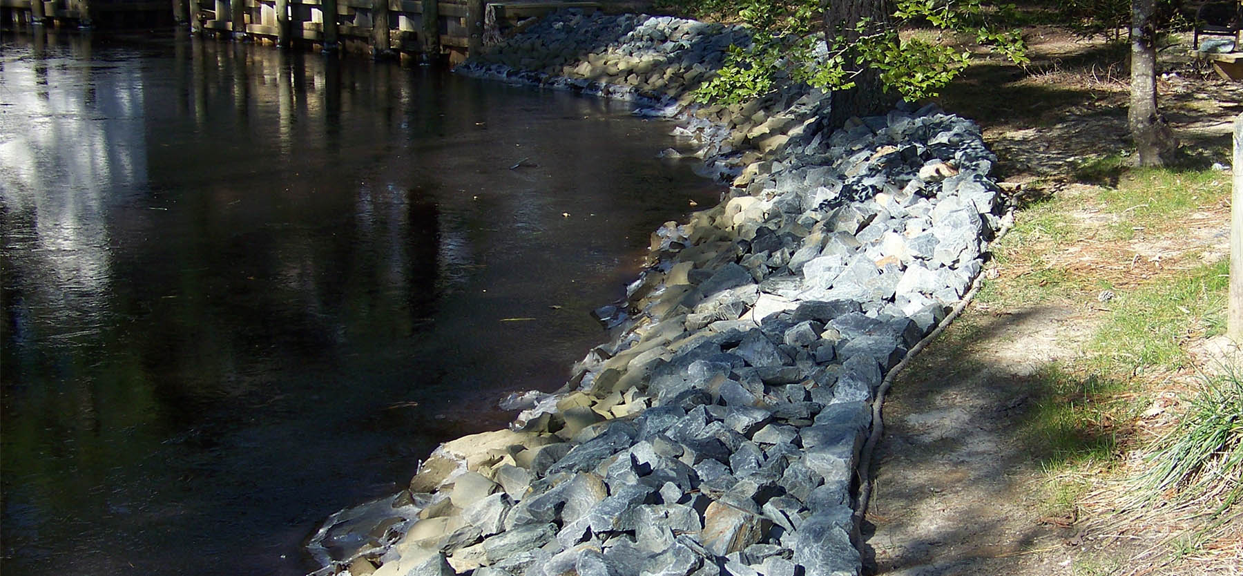 Rip Rap - RG Murphy Marine Construction