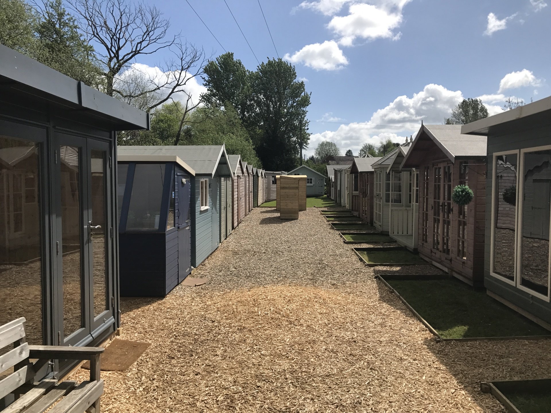 Bespoke garden buildings Brookside Garden Buildings