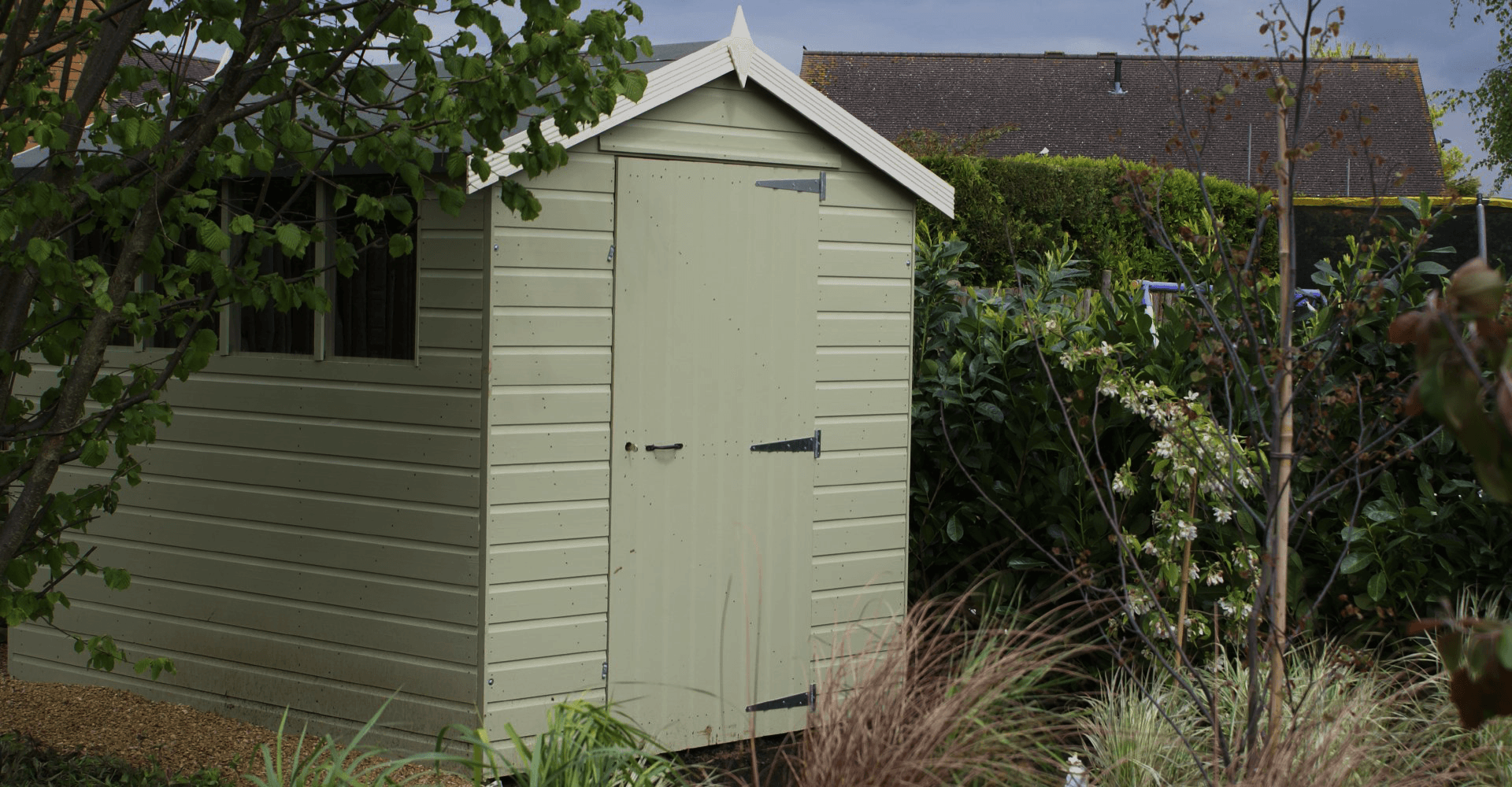 Bespoke garden buildings Brookside Garden Buildings