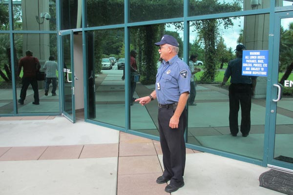 Gallery | Charleston, SC | Trident Security Services