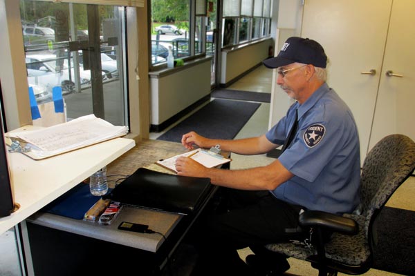 Gallery | Charleston, SC | Trident Security Services