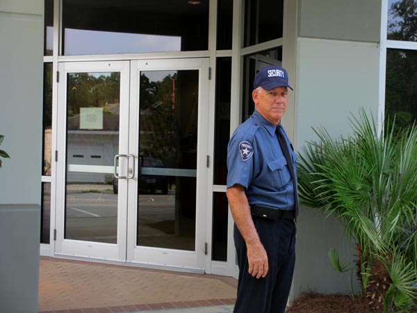 Gallery | Charleston, SC | Trident Security Services