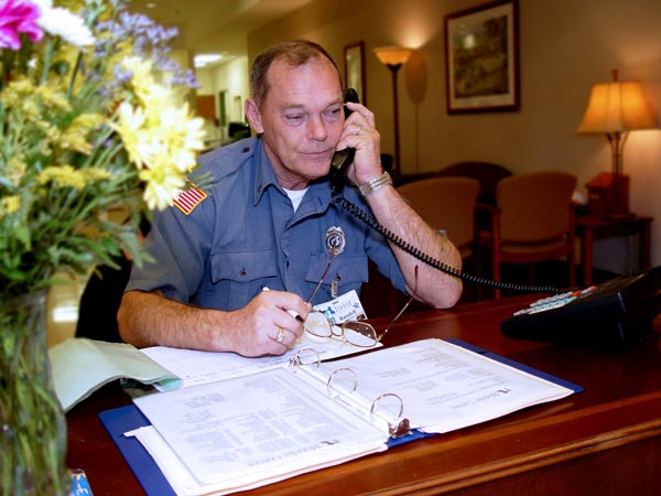 Gallery | Charleston, SC | Trident Security Services