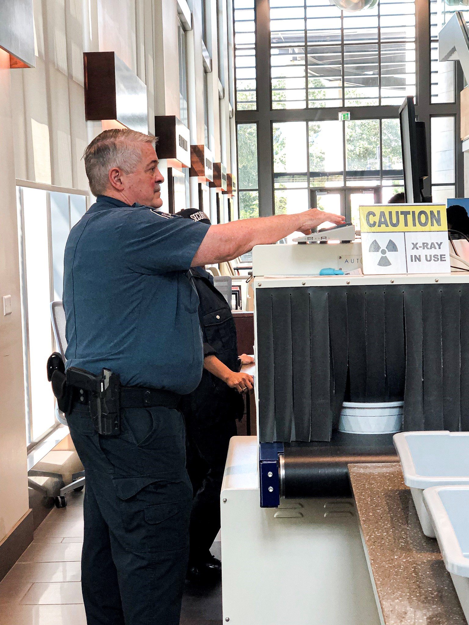 Commercial Security | Charleston, SC | Trident Security Services