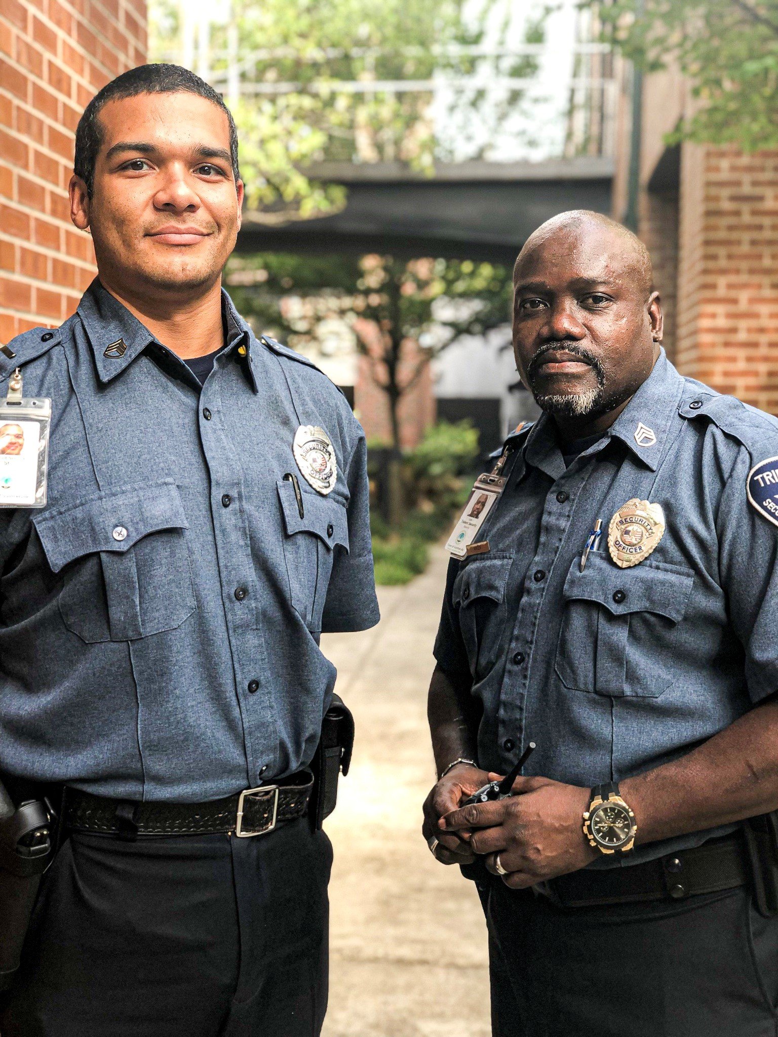 Patrol | Charleston, SC | Trident Security Services