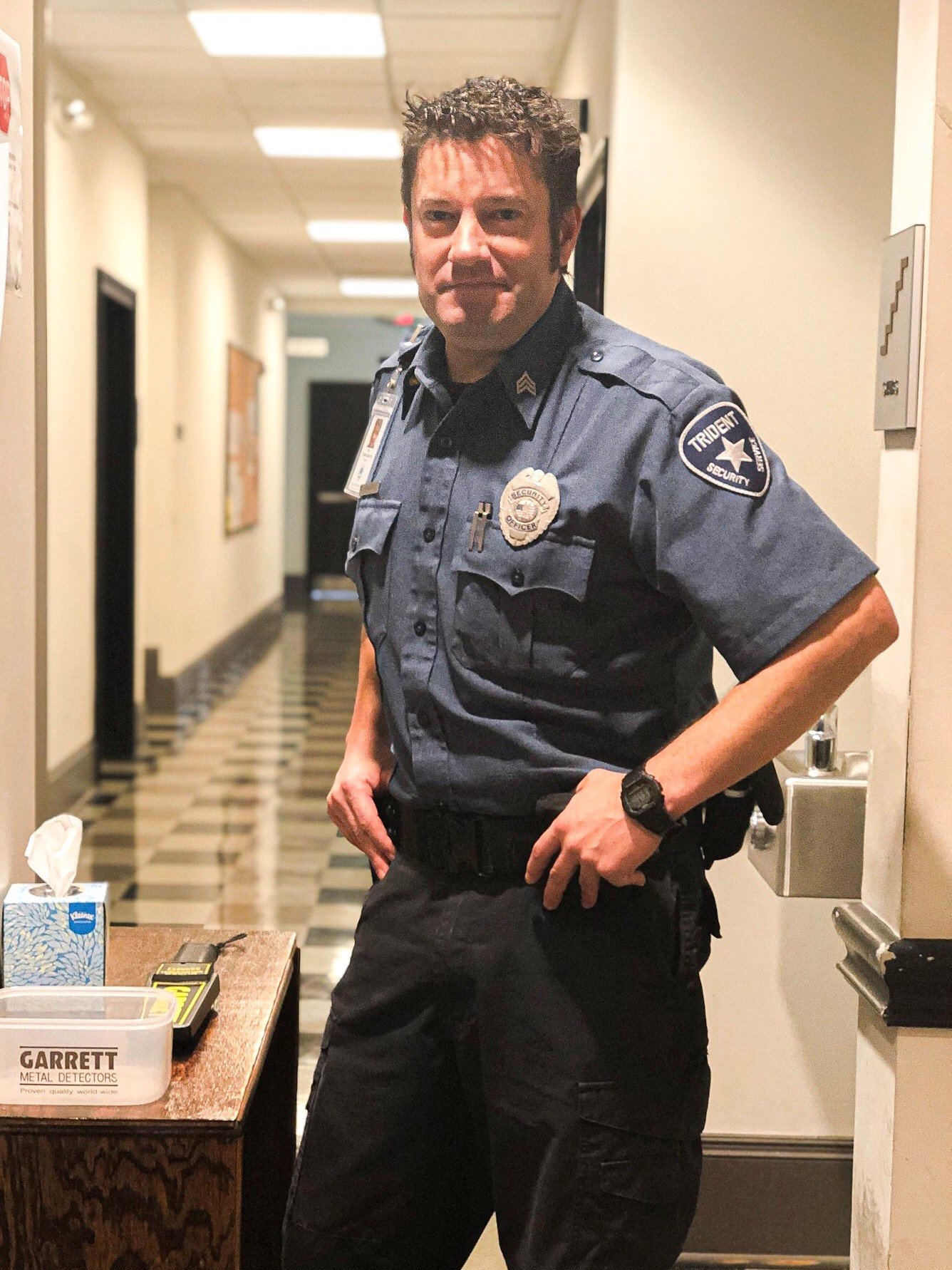 Commercial Security | Charleston, SC | Trident Security Services