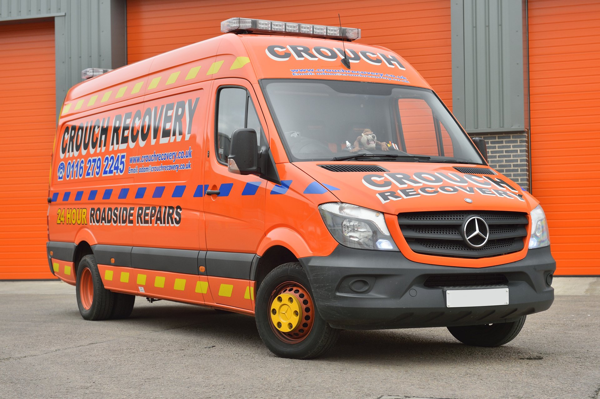 Specialists in 24hr Nationwide & mainland European Breakdown Cover