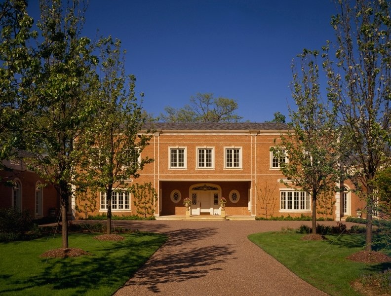 Custom Luxury Home | Chicago, IL | Allan J. Grant & Associates