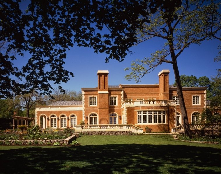 Custom Luxury Home | Chicago, IL | Allan J. Grant & Associates
