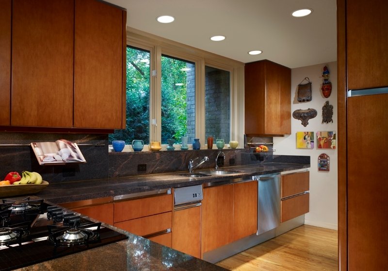 Bauhaus Home | Chicago, IL | Allan J. Grant & Associates