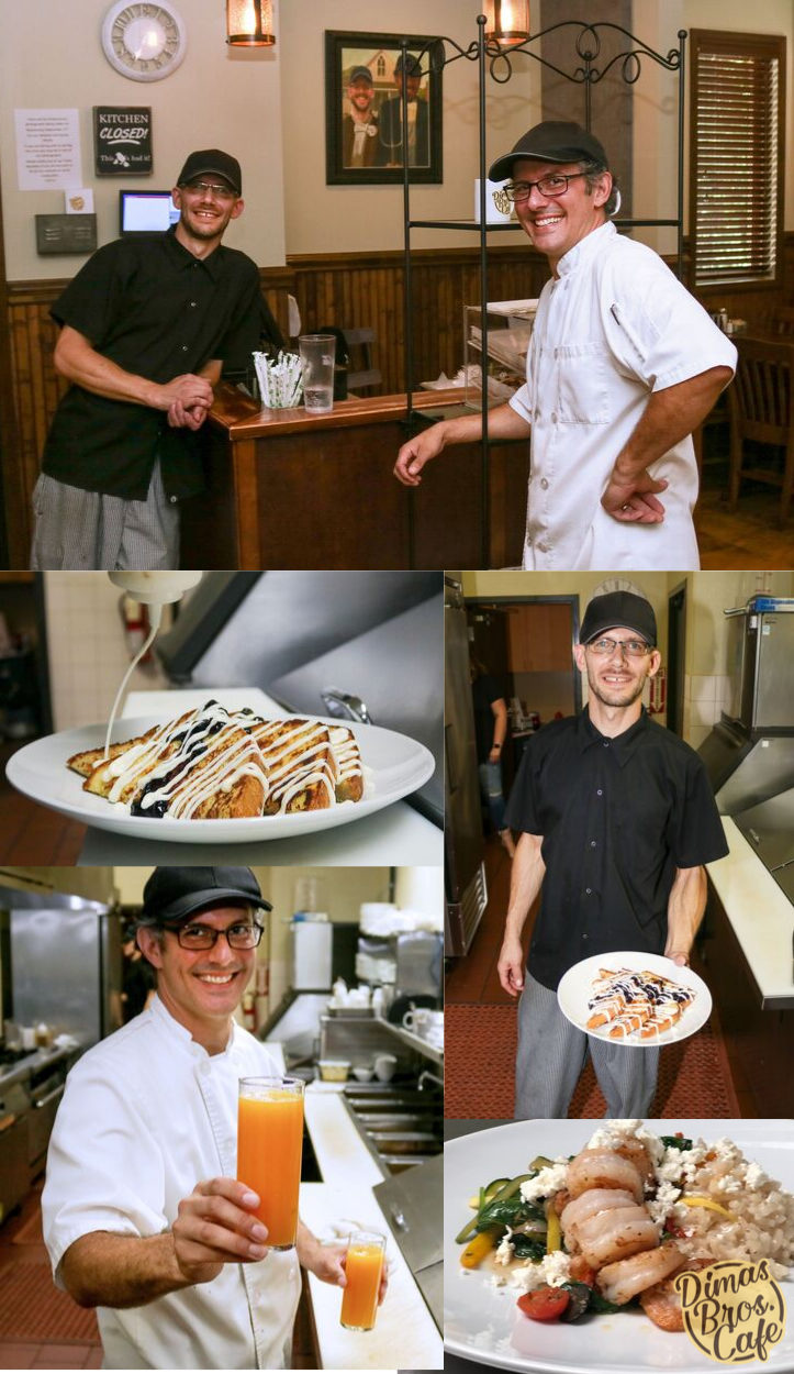 Best Breakfast & Lunch | Dimas Brothers Cafe | Seneca SC