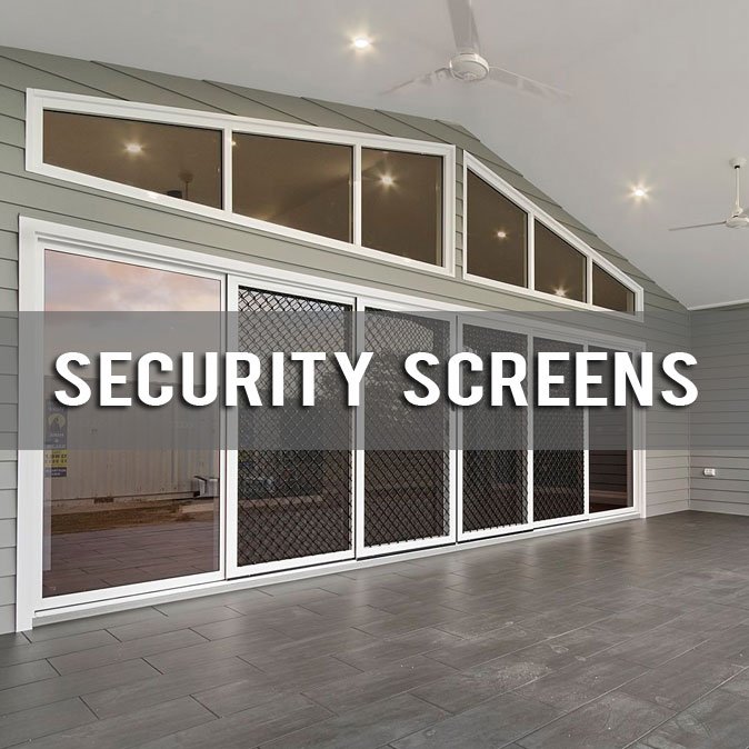 Security Doors and Windows Townsville | Well Hung Doors and Windows