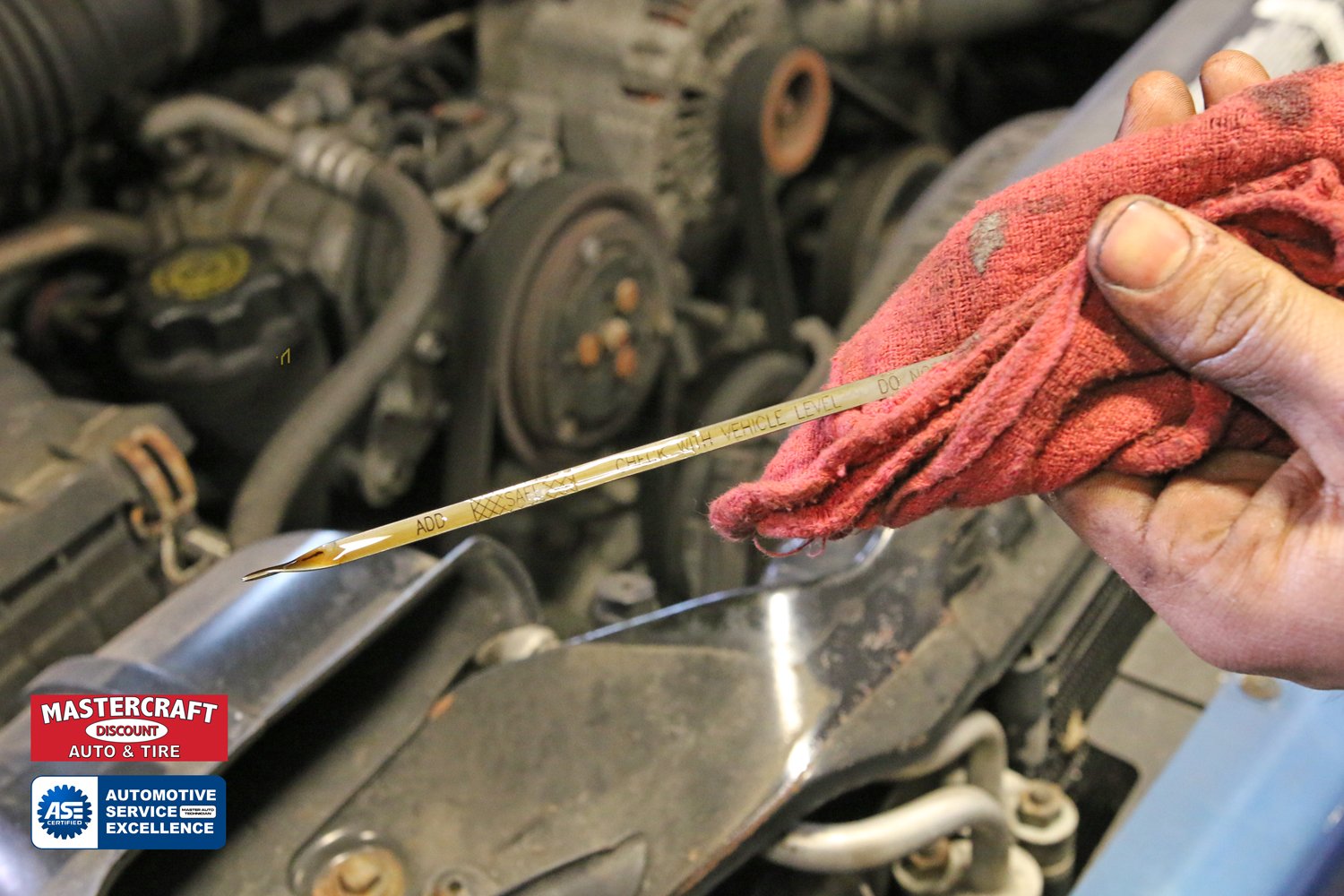 Free Oil Change for Healthcare Workers and First Responders