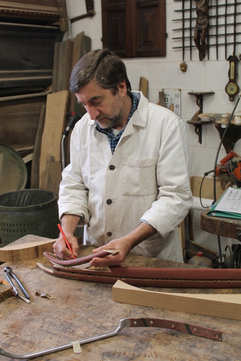 Restauro Mobili Beretta Massimo | Bergamo