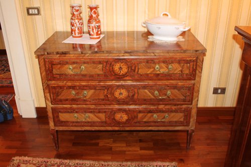 Restauro Mobili Beretta Massimo | Bergamo